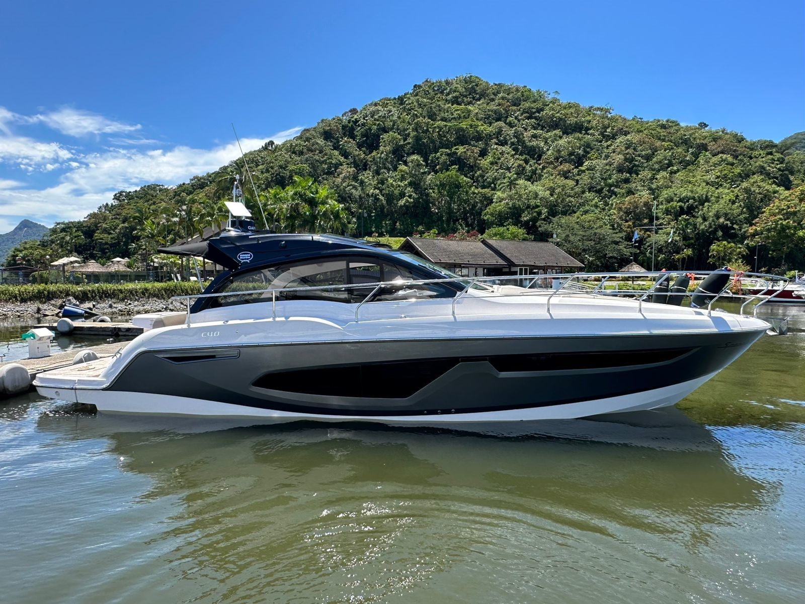 Sessa C40 – 2021 – Mr Boats
